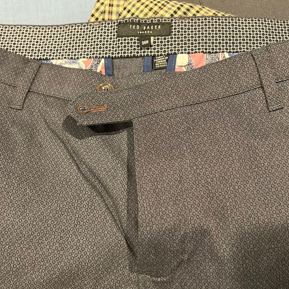 Ted Baker London | Pants | Ted Baker Chino | Poshmark